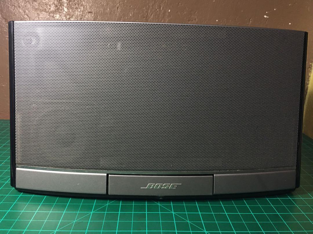 Bose SoundDock V2, Audio, Soundbars, Speakers & Amplifiers on Carousell
