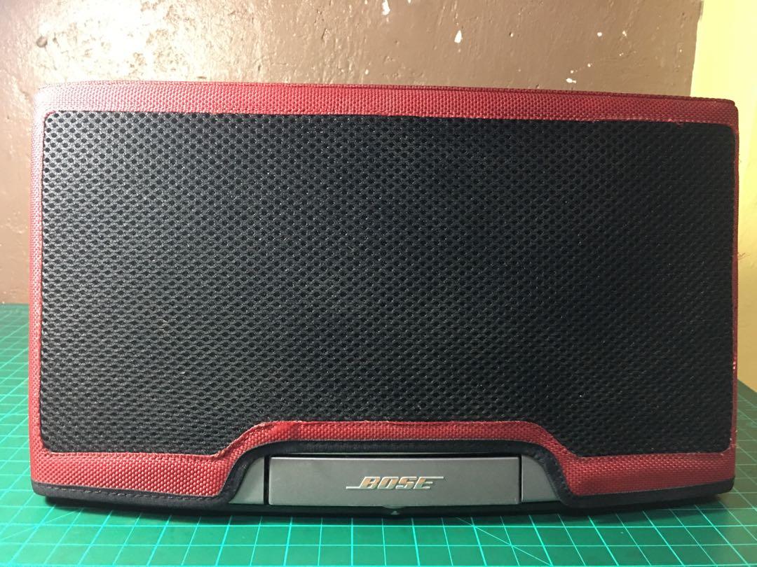 Bose SoundDock V2, Audio, Soundbars, Speakers & Amplifiers on Carousell