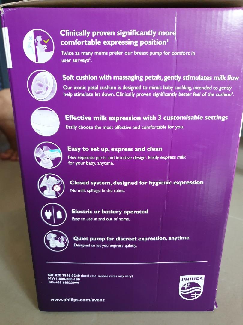 Breastfeeding pump set, Babies & Kids, Nursing & Feeding, Breastfeeding ...