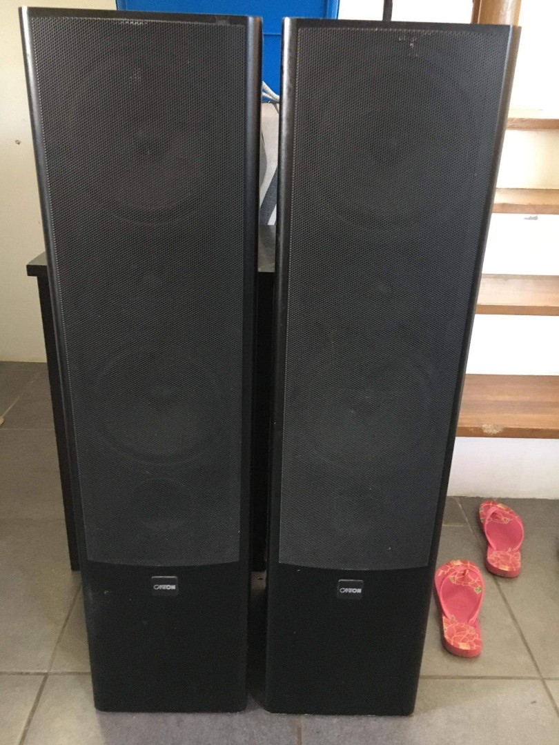 Canton Fonum 630 DC, Audio, Soundbars, Speakers & Amplifiers on Carousell