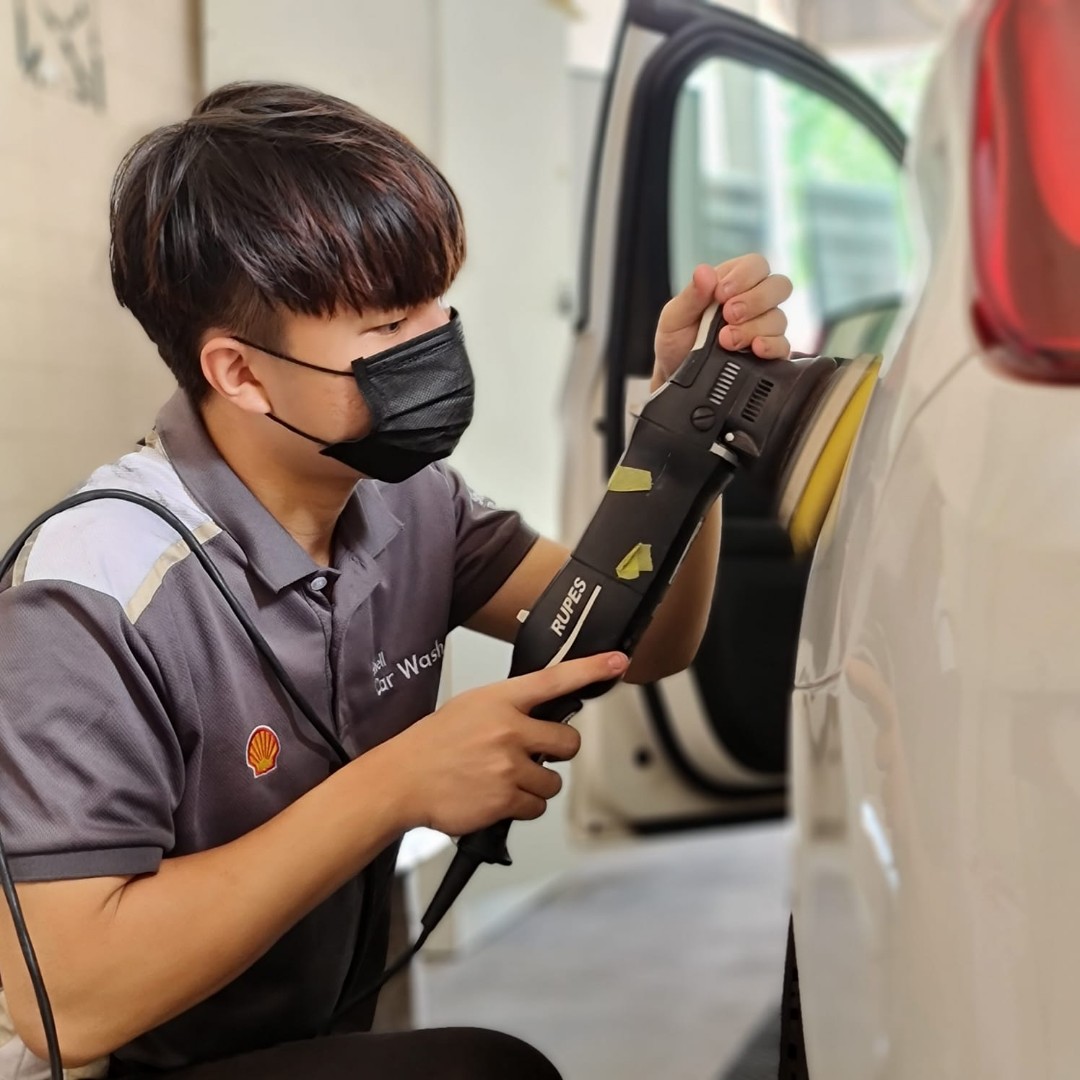 Polishing | Interior Grooming | Waxing | Coating | Paint Correction ...