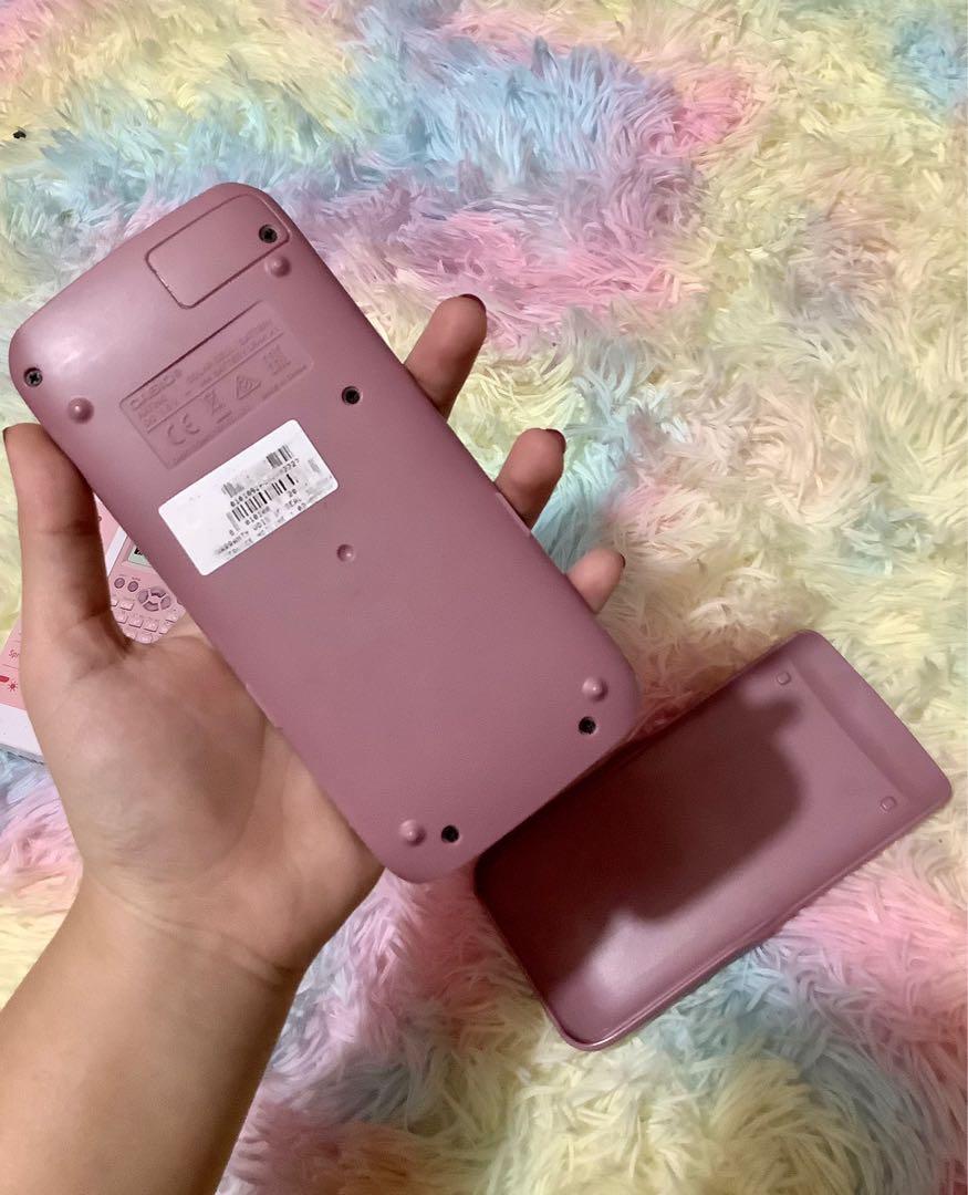 Casio Classwiz Scientific calculator, Mobile Phones & Gadgets, Other ...