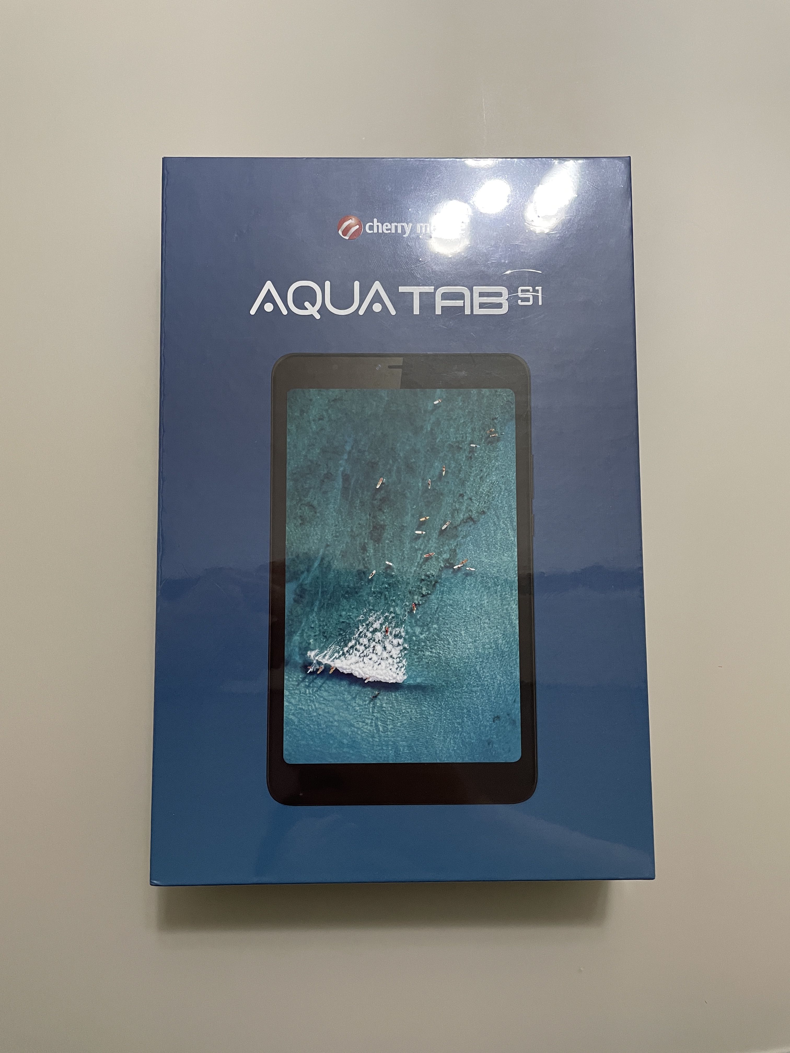 Cherry Mobile Aqua Tab S1, Mobile Phones & Gadgets, Tablets, Android on ...