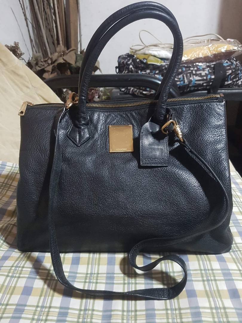 Couronne Two Way Leather Bag, Women's Fashion, Bags & Wallets, Shoulder ...