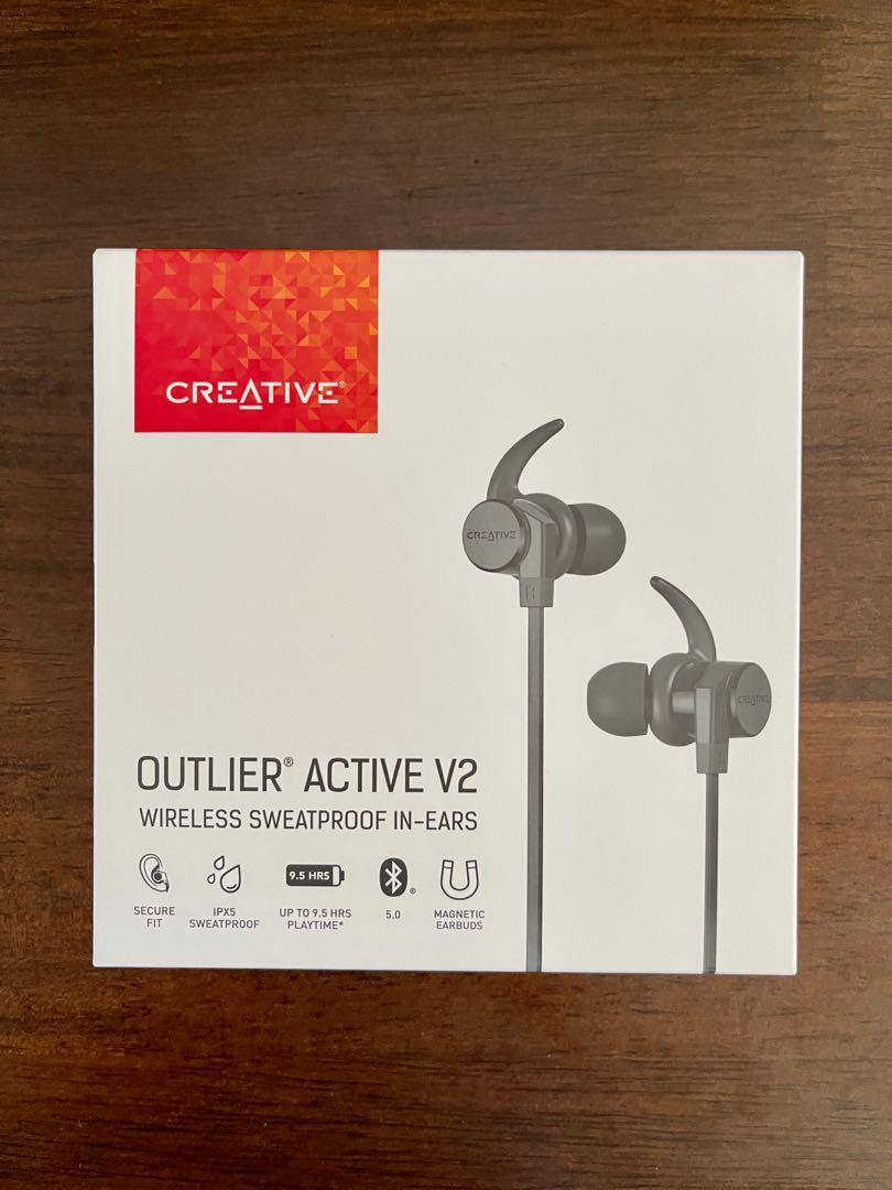 Creative Outlier Active V2, Audio, Earphones on Carousell