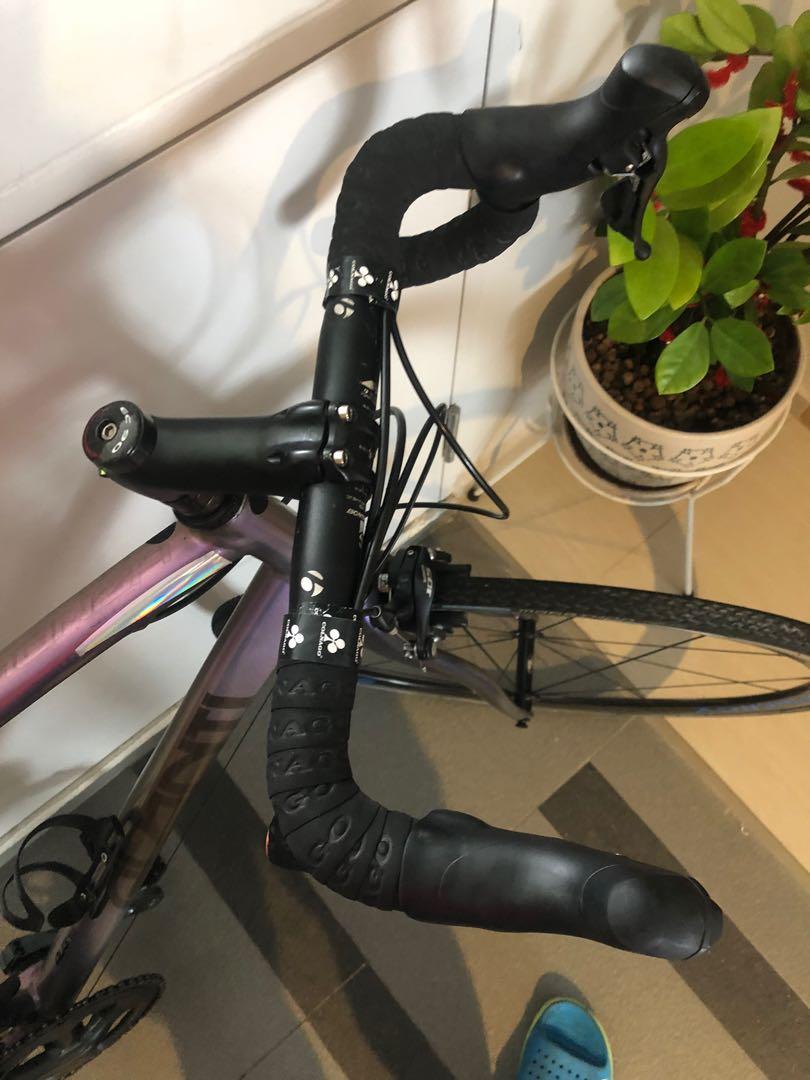Custom Avanti Monza Road bike, Sports Equipment, Bicycles & Parts ...