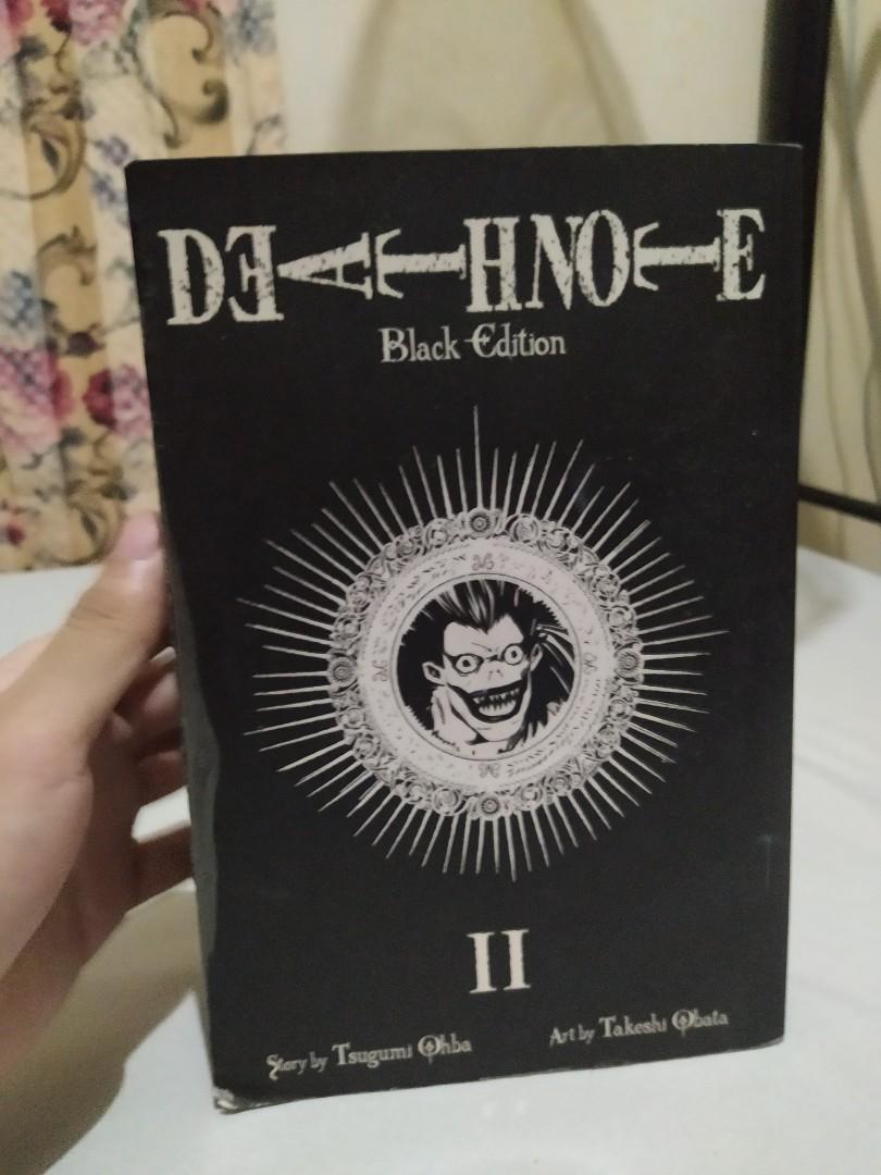 Death note volume 2 manga, Hobbies & Toys, Books & Magazines, Comics ...