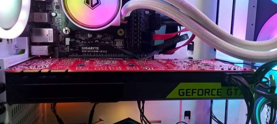 Dell GTX 1080 Ti OEM 11GB GDDR5X, Computers & Tech, Parts & Accessories ...