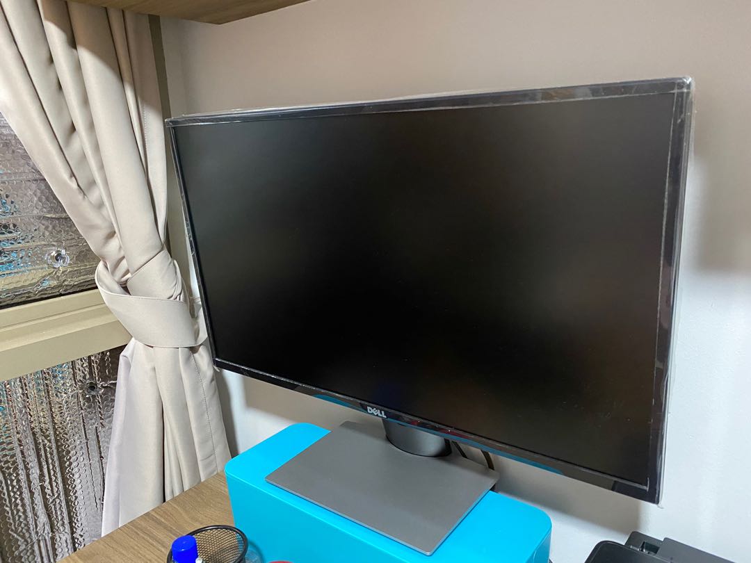 Dell SE2717H 27inch monitor, Computers & Tech, Desktops on Carousell