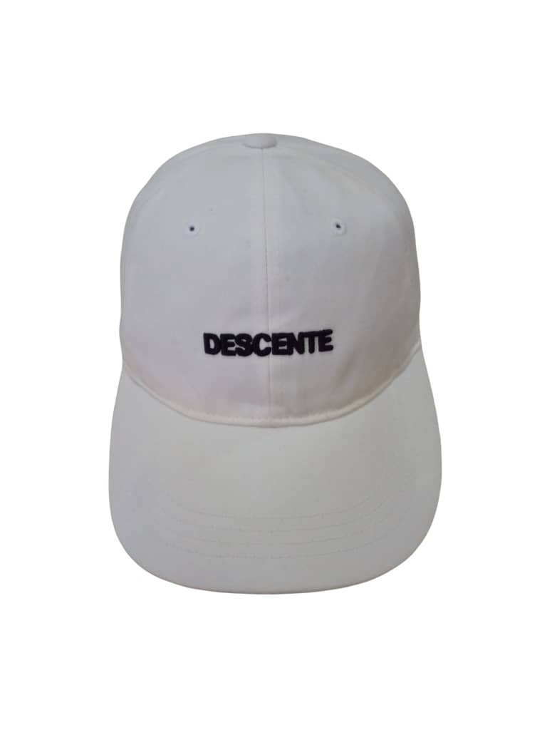 Descente Sport Basic Cap, Men's Fashion, Watches & Accessories, Cap ...