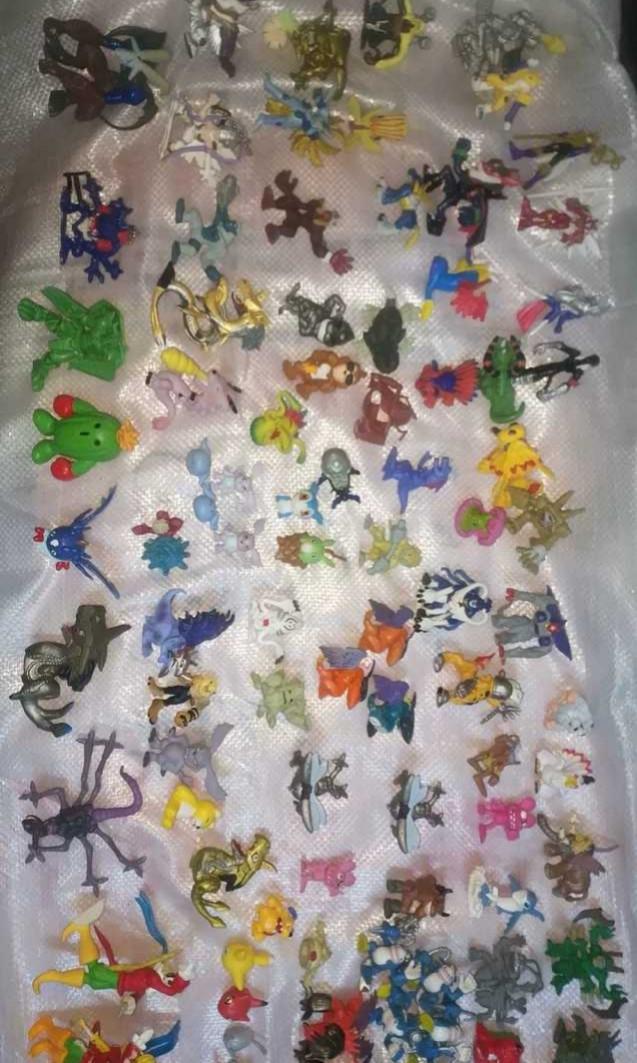 Digimon figure, circle for me and pm me price, Hobbies & Toys ...