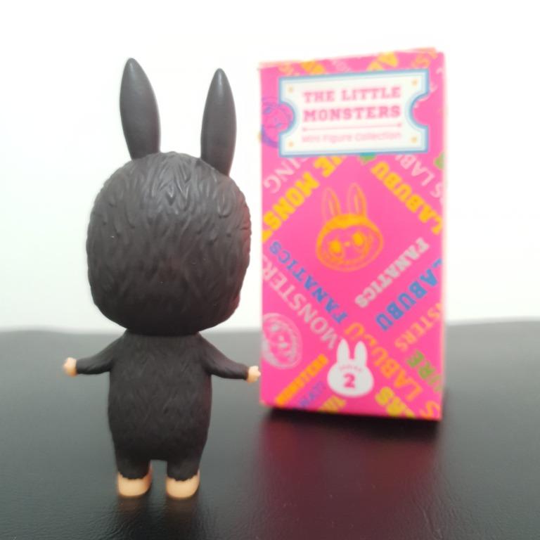 (Discontinued) The Little Monsters - Mini Labubu Figure Collection ...