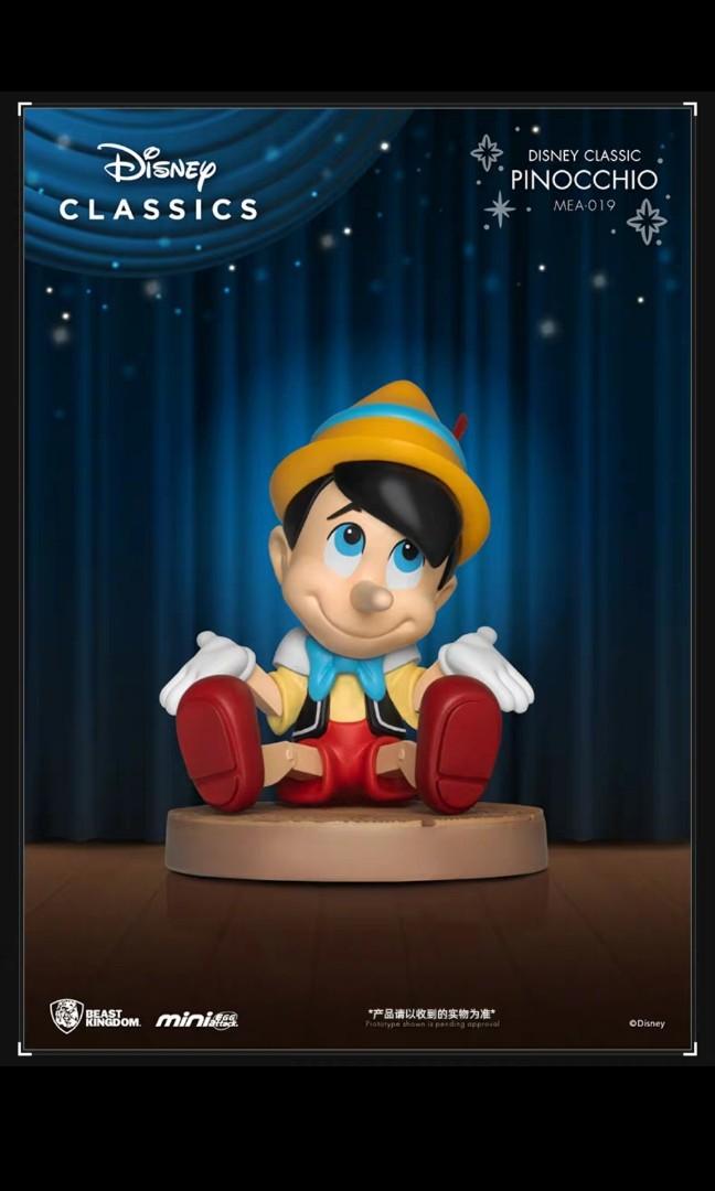 Disney Classics - Pinocchio/ Dumbo/ Dale, Hobbies & Toys, Toys & Games ...