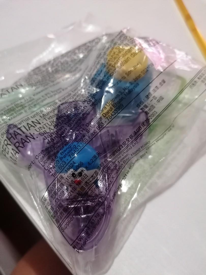 Doraemon Rocket Ship launcher (麥當勞多啦 A 夢穿梭機）, 其他, 其他 - Carousell