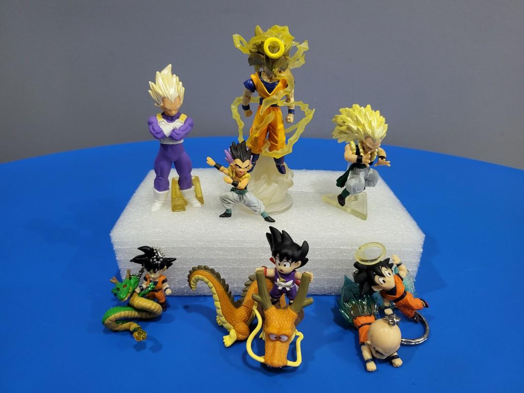 Dragon Ball Figurine (Random), Hobbies & Toys, Memorabilia ...