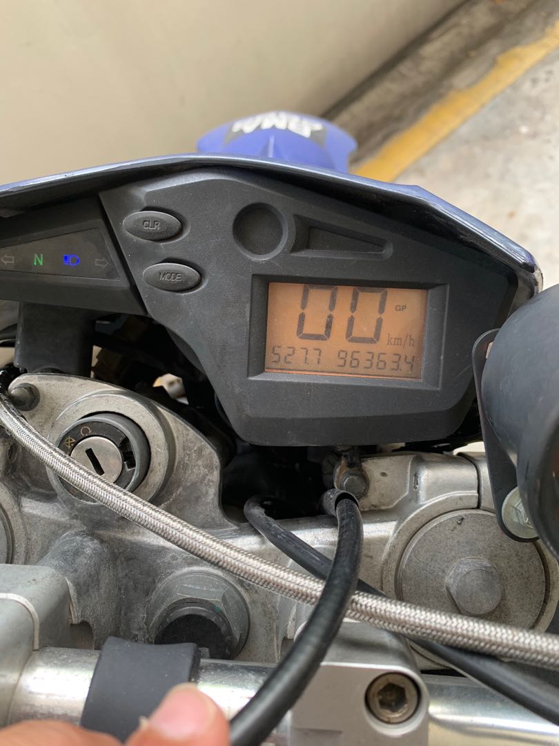 DTM 200, Motorbikes on Carousell