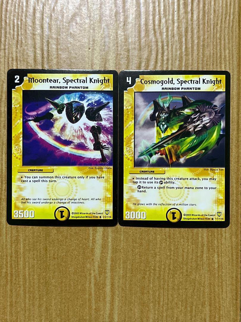 Duel Masters Light Civilisation Cards Deck, Hobbies & Toys, Toys ...