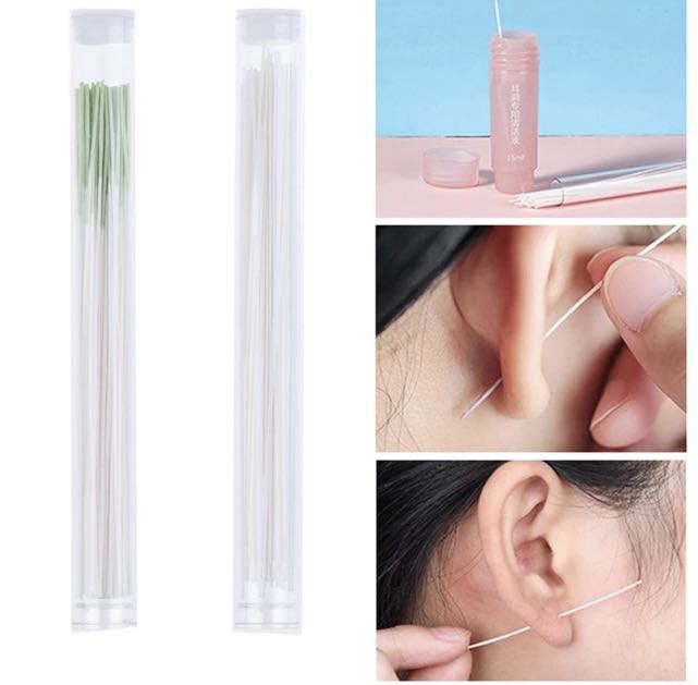 ear hole cleaning floss, Beauty & Personal Care, Ear Care on Carousell