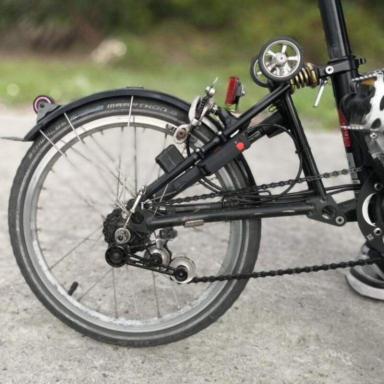 ELink Shifting Servo by Cell cycling Xshifter X-shifter wireless ...