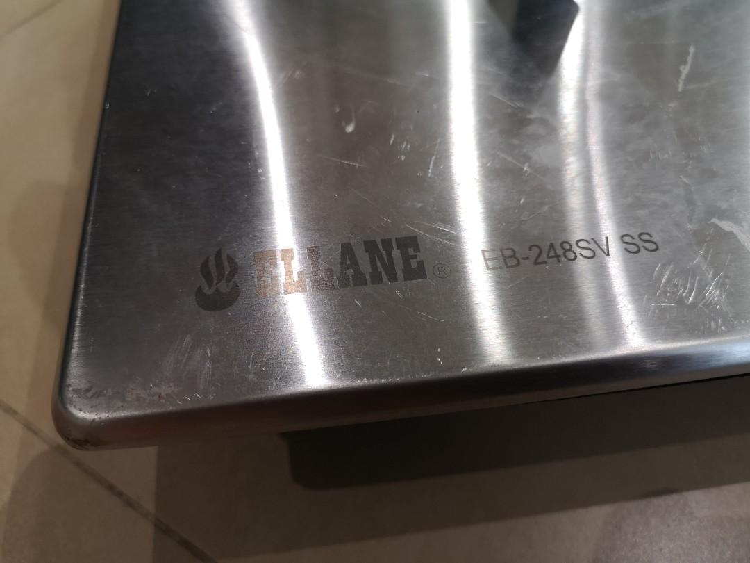 Ellane Cooker Hob, Furniture & Home Living, Kitchenware & Tableware ...