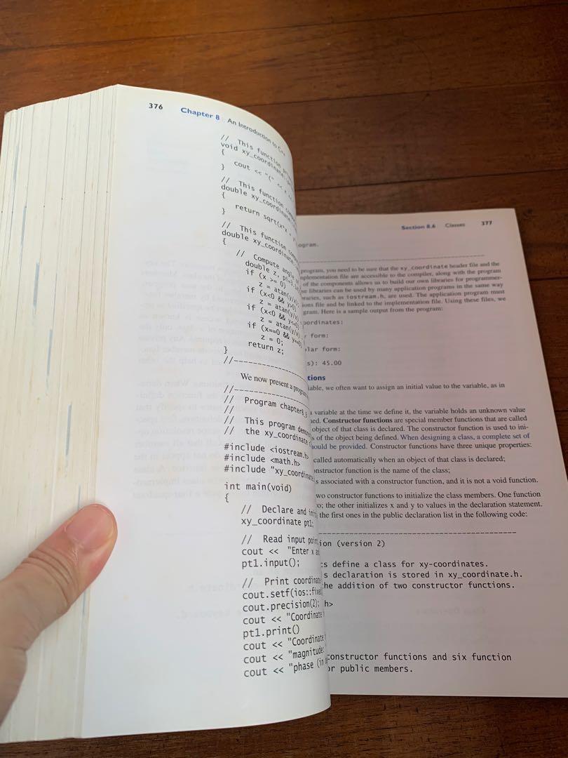 Engineering Problem Solving with C, Hobbies & Toys, Books & Magazines ...