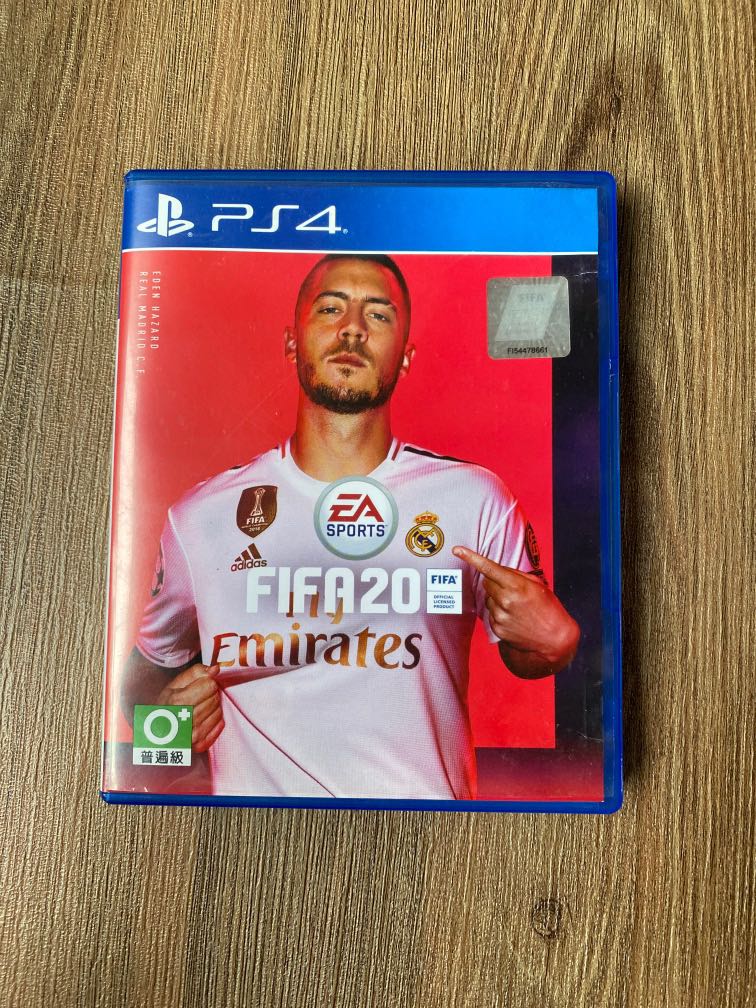 FIFA 20 PS4, Video Gaming, Video Games, PlayStation on Carousell