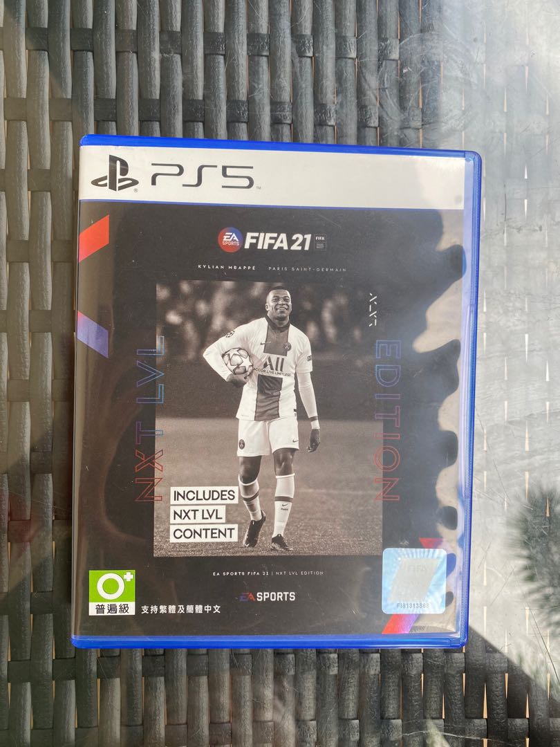 FIFA 21 PS5, Video Gaming, Video Games, PlayStation on Carousell
