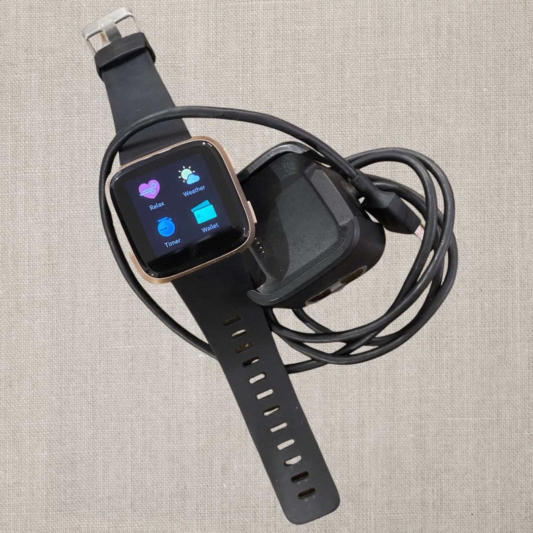 Fit Bit Versa 2, Mobile Phones & Gadgets, Wearables & Smart Watches on ...