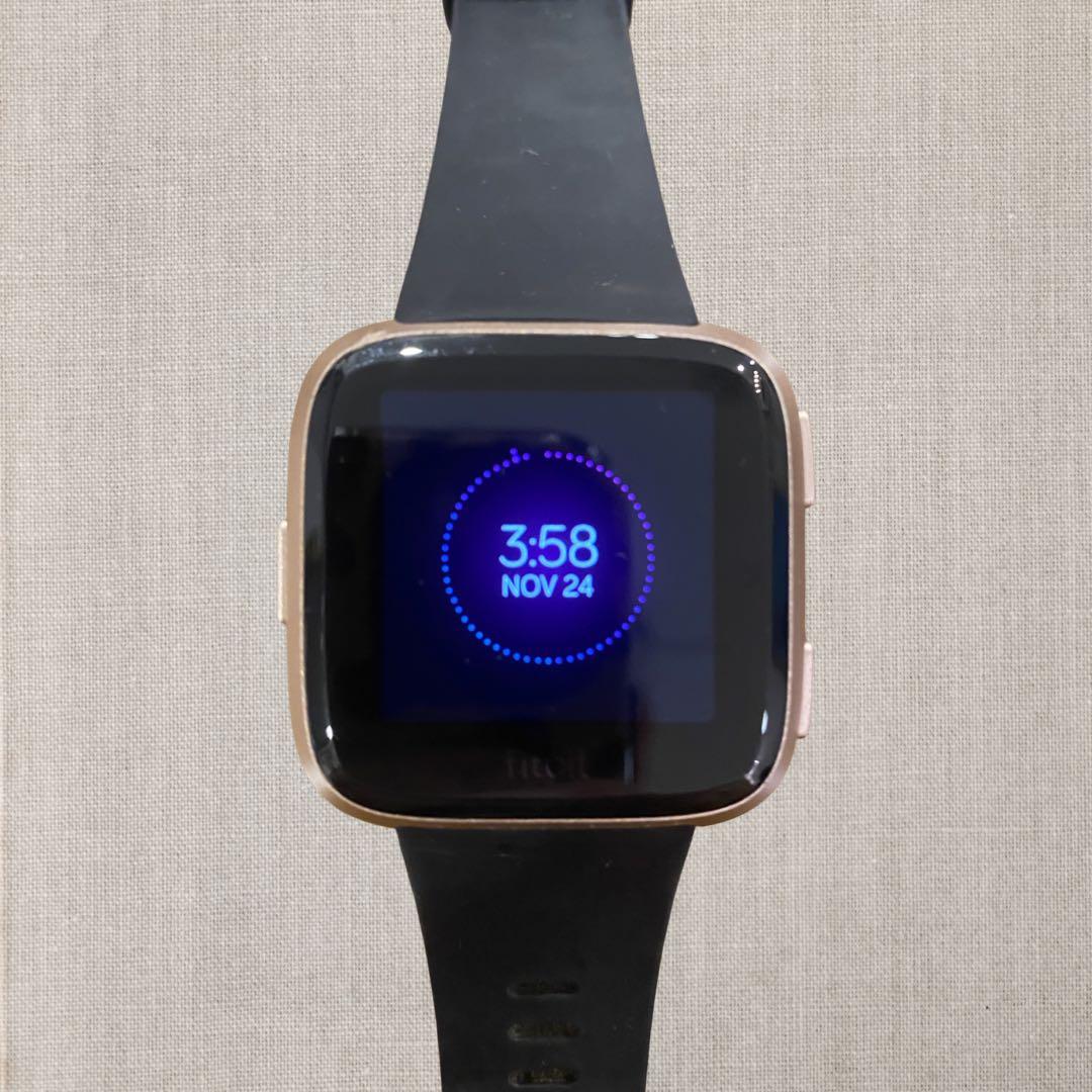 Fit Bit Versa 2, Mobile Phones & Gadgets, Wearables & Smart Watches on ...