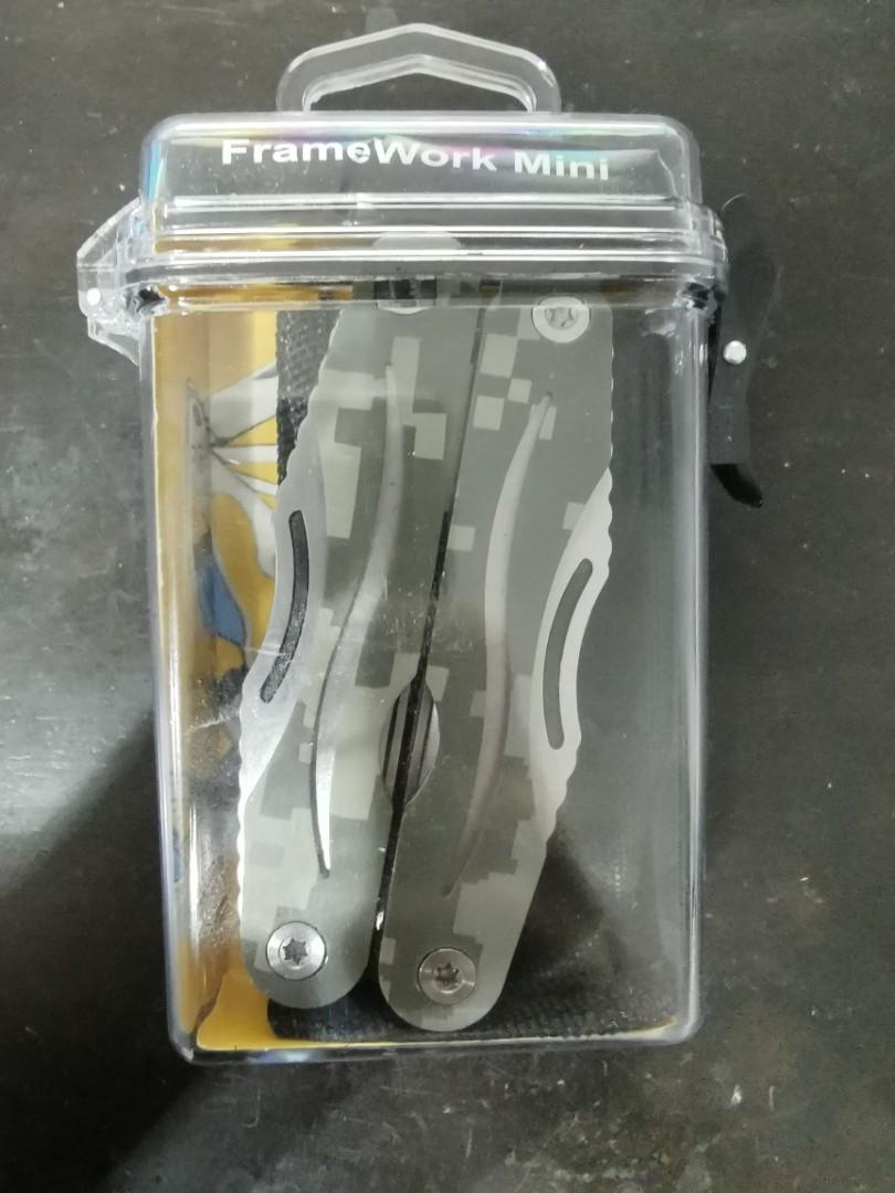 Framework mini multi-toolkit, Everything Else on Carousell