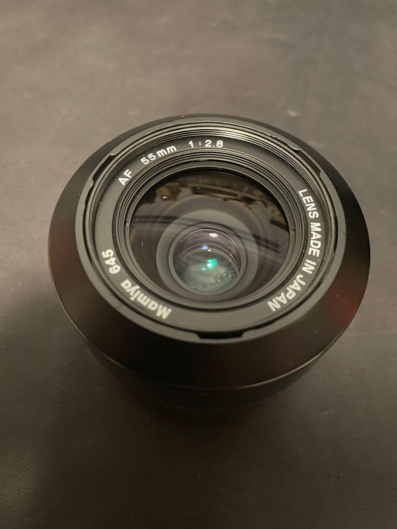 [FS] Mamiya 645 AFD II Set, Photography, Cameras on Carousell