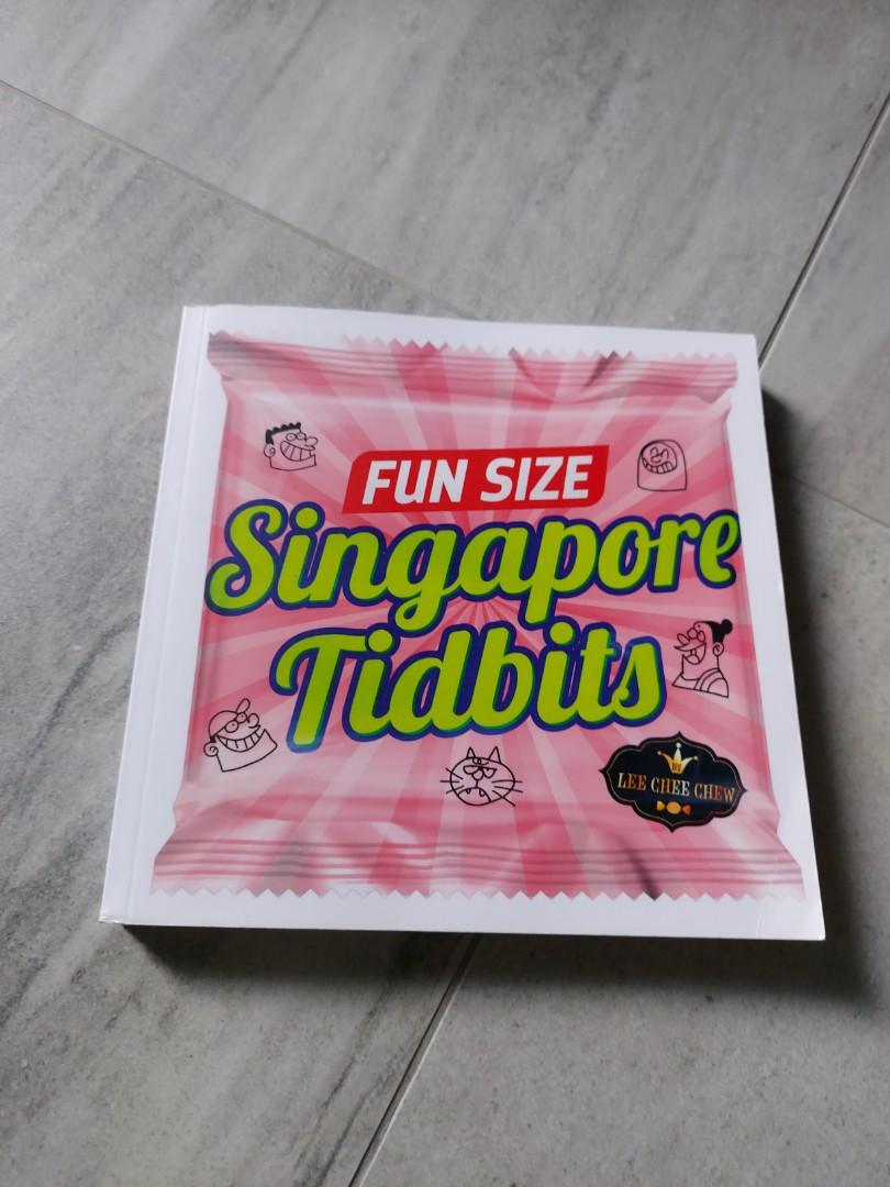 Fun size singapore tidbits, Hobbies & Toys, Books & Magazines, Comics ...