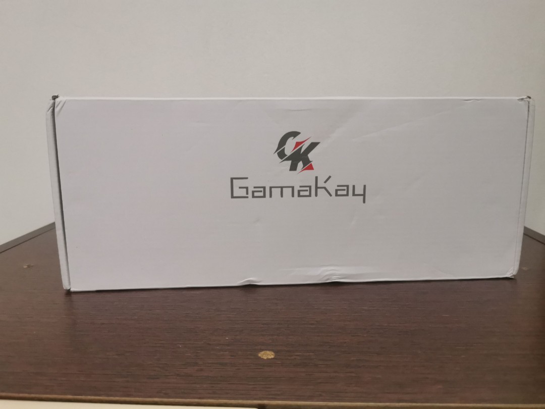 Gamakay K66, Computers & Tech, Parts & Accessories, Computer Keyboard ...