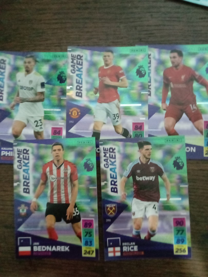 Game breaker cards, Hobbies & Toys, Toys & Games on Carousell