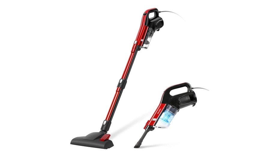 GeeMo H594 Vacuum Cleaner 17Kpa Powerful Cleaning Lightweight and ...