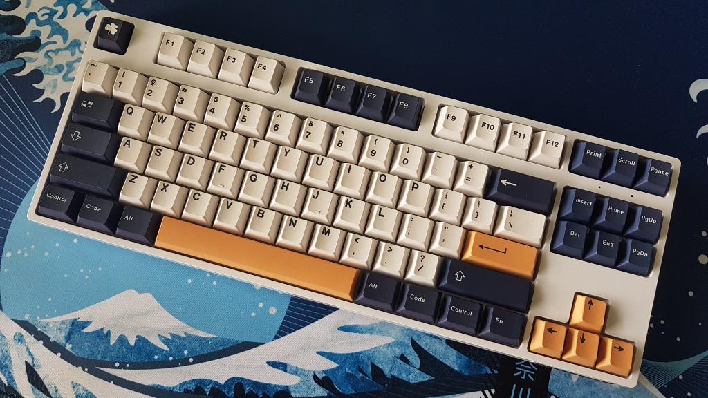 GMK Rudy Keycaps (129 Keys), Computers & Tech, Parts & Accessories ...