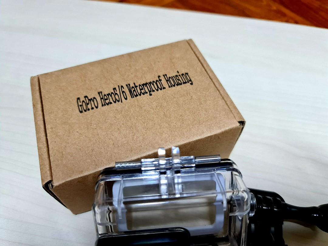 GoPro Casing - Hero 5/6, Photography, Photography Accessories, Camera ...