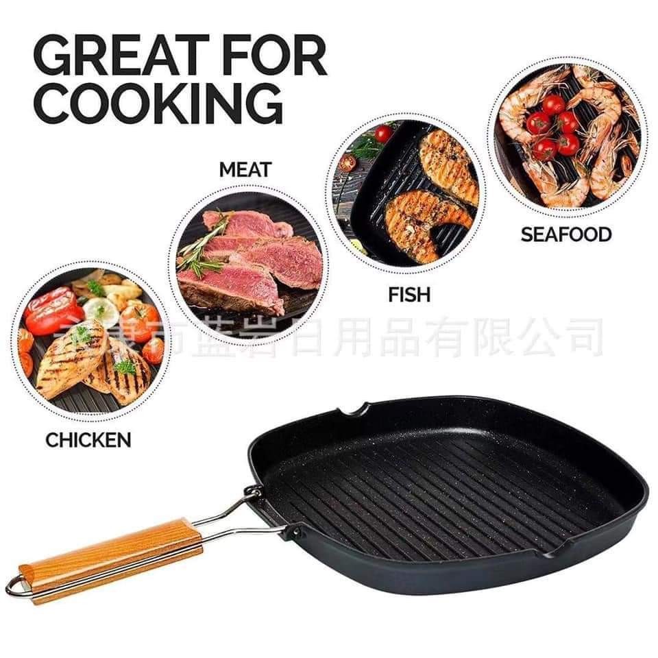 Griller pan, Furniture & Home Living, Kitchenware & Tableware, Bakeware ...