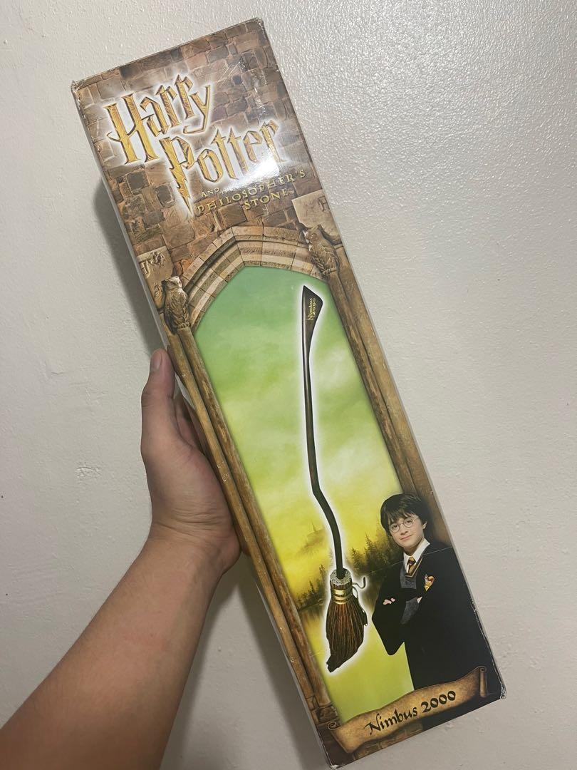 Harry Potter Nimbus 2000 Limited Edition, Hobbies & Toys, Memorabilia ...