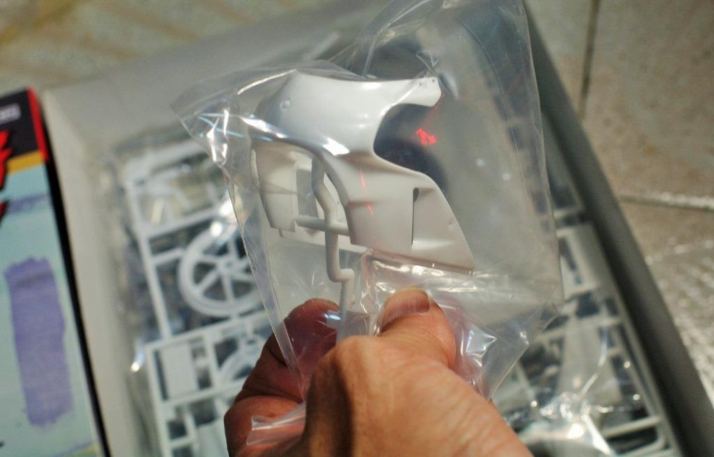 限定-Hasegawa-長谷川-BariBari伝説-SP338-1/12-本田-Honda NSR500-巨摩 郡-Gun Boy ...