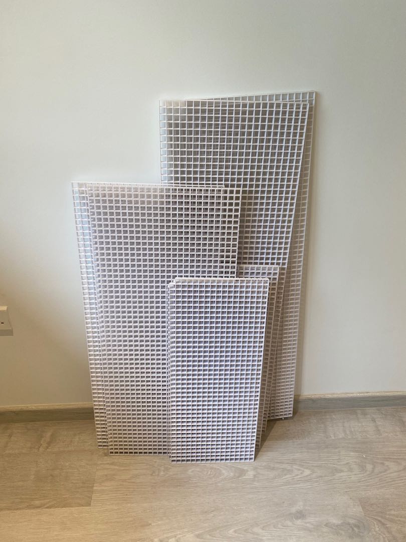 HDB BTO BOX UP NET NESTING, Furniture & Home Living, Bathroom & Kitchen ...