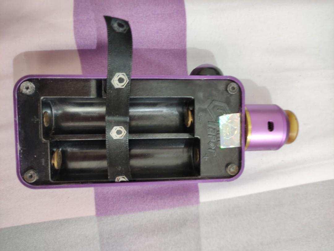 Hexohm V3 Anodized + Artha RDA V1.5, Elektronik, Lainnya di Carousell