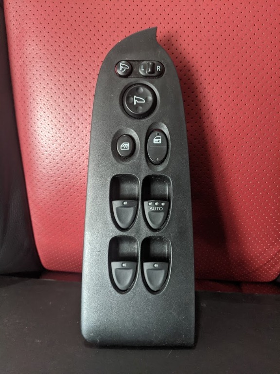 Honda Stream Driver's Window Switch Panel, Car Accessories, Accessories ...