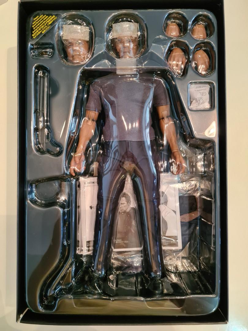 Hot Toys - MMS307 - Terminator Genisys - 1/6th Scale T-800 Guardian hottoys, Hobbies & Toys ...