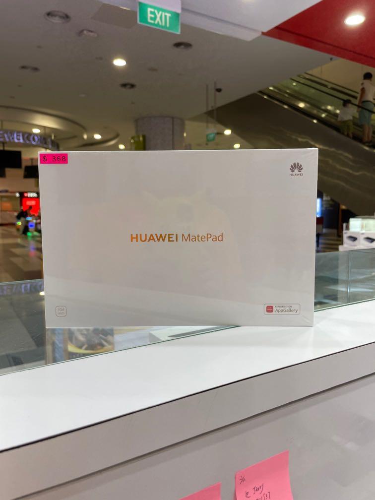 Huawei MatePad BAH3-L09, Mobile Phones & Gadgets, Mobile Phones ...
