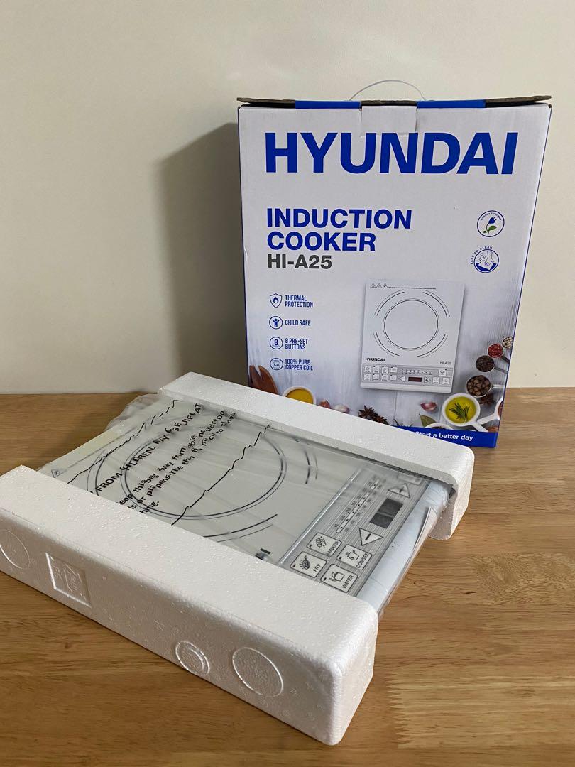 Hyundai Induction Cooker, TV & Home Appliances, Kitchen Appliances ...