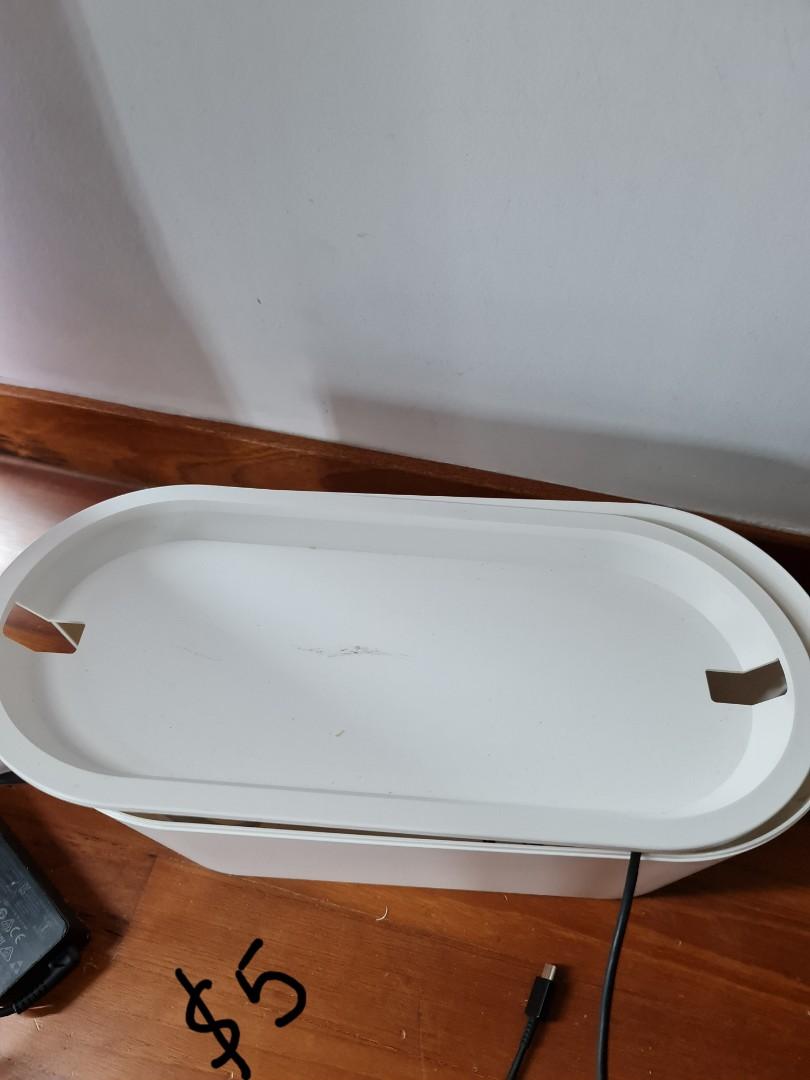 Ikea Cable organizer, Furniture & Home Living, Home Improvement ...