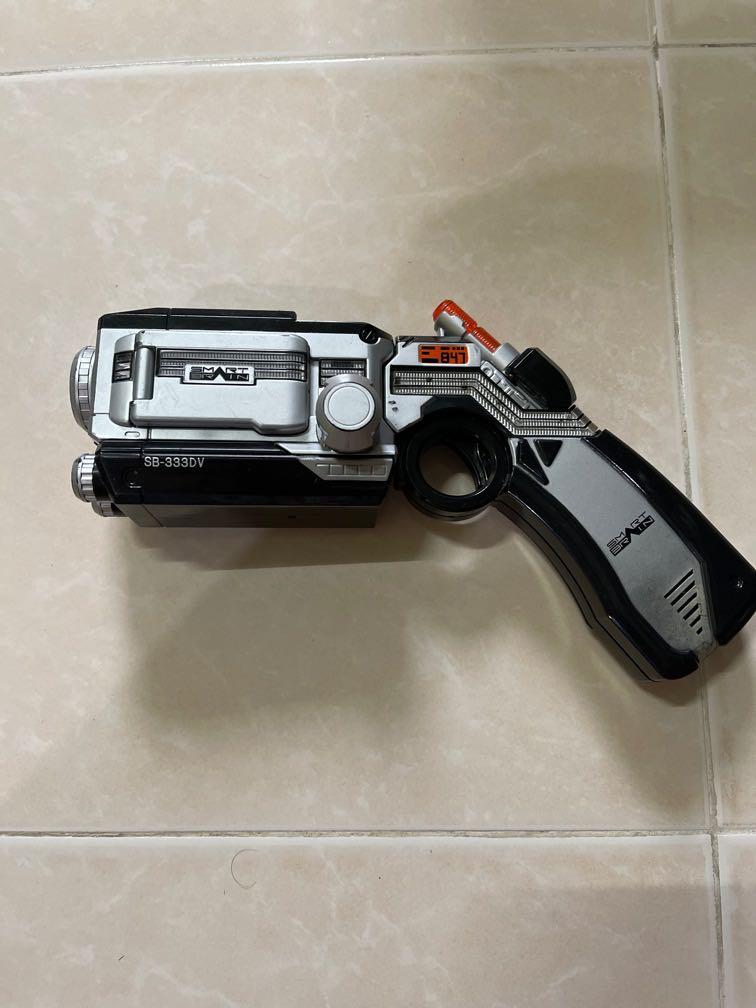 Kamen Rider Delta DX Gun, Hobbies & Toys, Toys & Games on Carousell