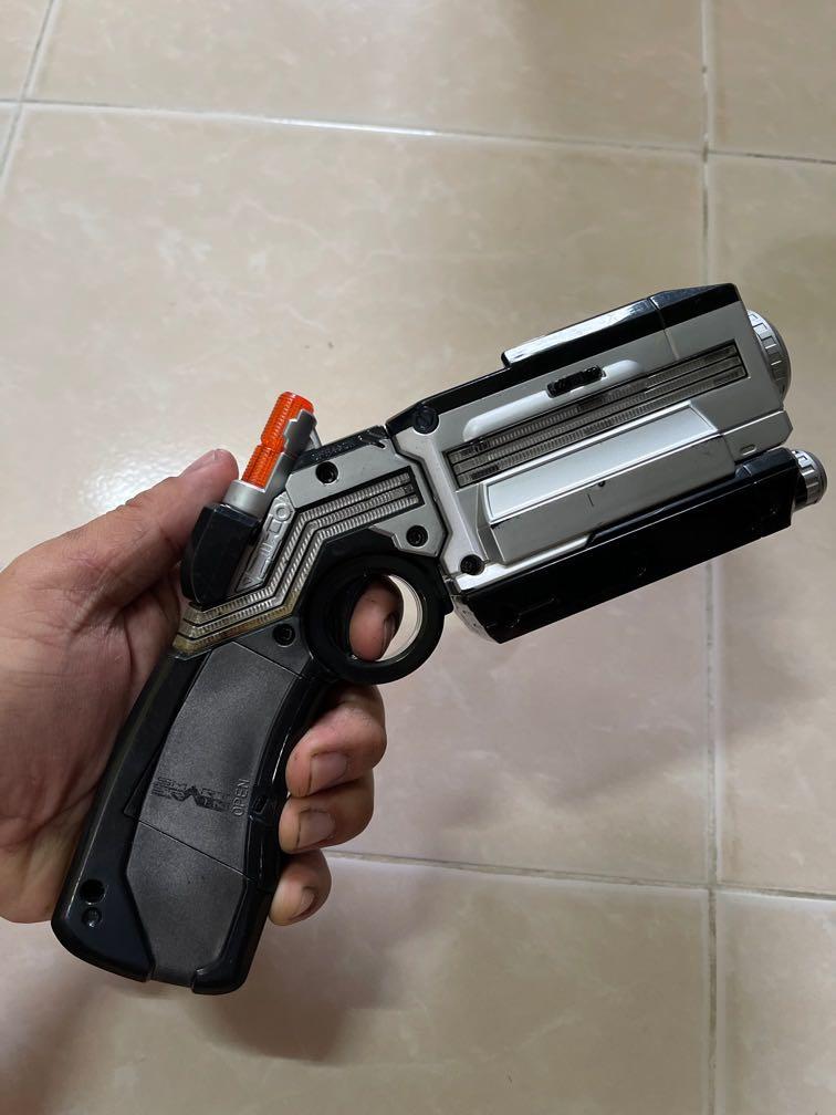 Kamen Rider Delta DX Gun, Hobbies & Toys, Toys & Games on Carousell