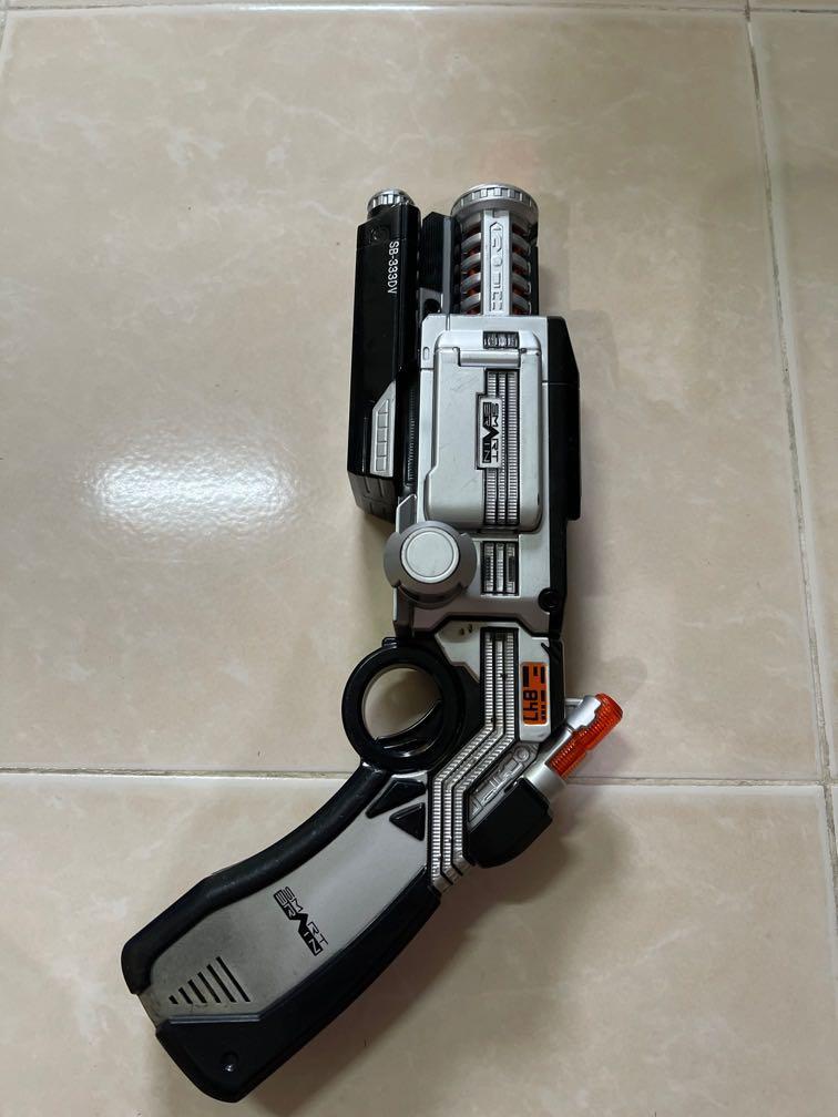 Kamen Rider Delta DX Gun, Hobbies & Toys, Toys & Games on Carousell